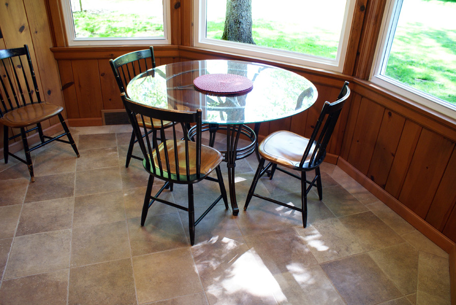 Traditional — Wolf Custom Tile and Design